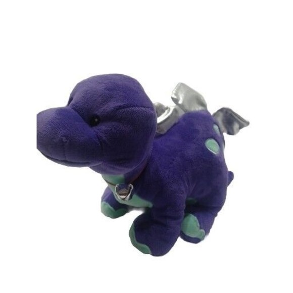 Kellytoy | Toys | Kellytoy Stegosaurus Dinosaur Plush Stuffed Animal 6 ...